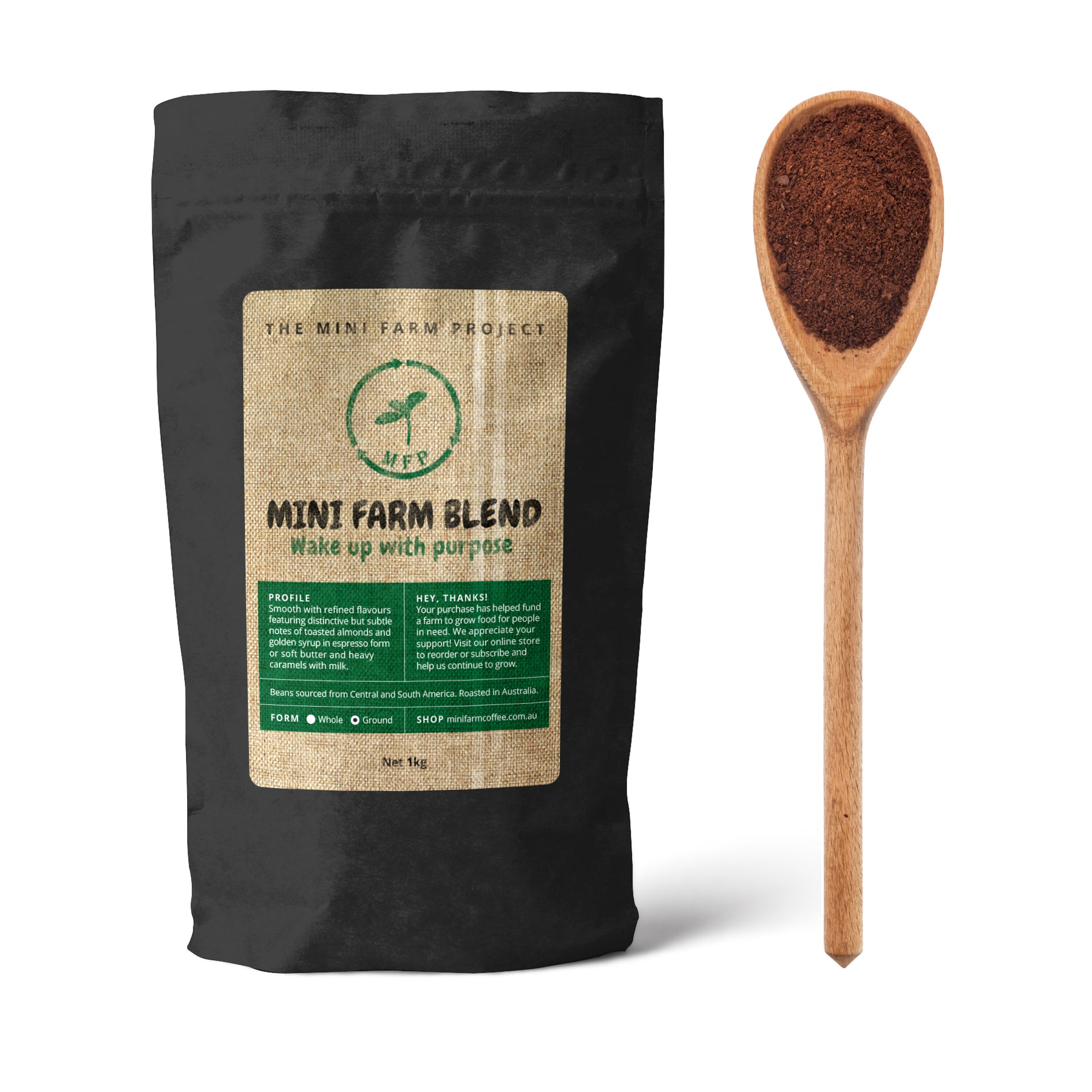 The Mini Farm Project – minifarmproject